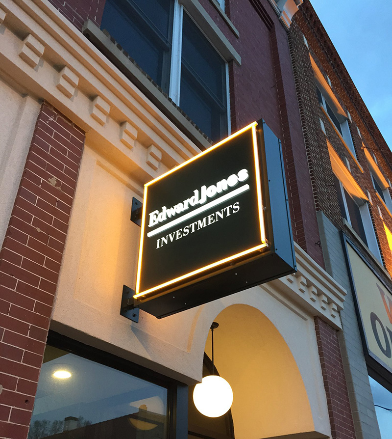 Edward Jones Investments - Skyway Outdoor