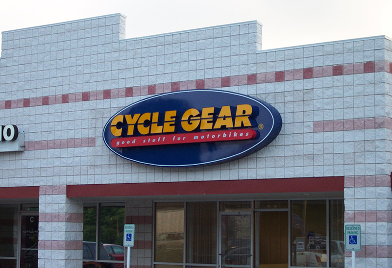 Building/Wall Signs - Skyway Outdoor