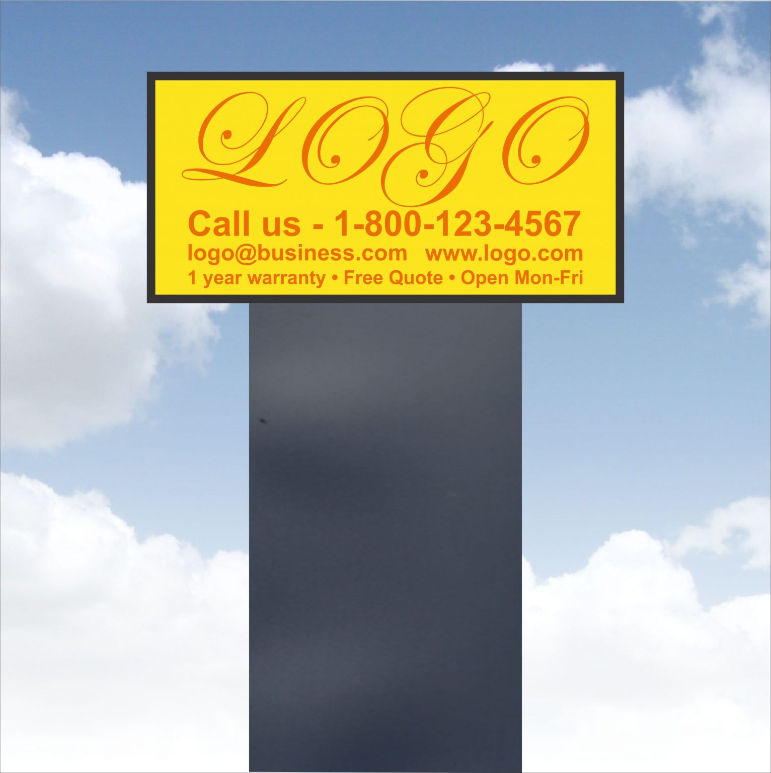 Signage Mistakes to Avoid - Skyway Outdoor